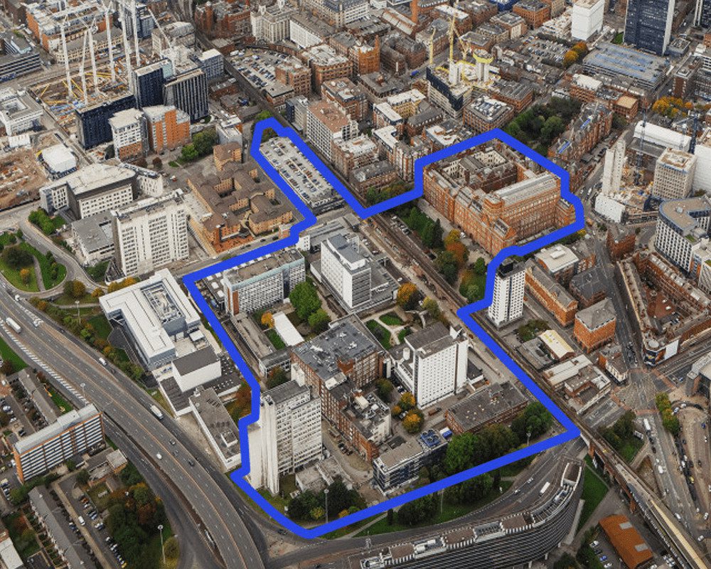 Innovation District Manchester - Useful Projects