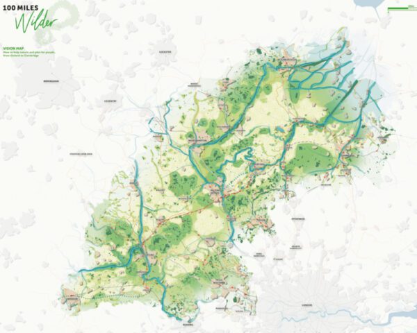Nature Recovery Network Vision - Useful Projects
