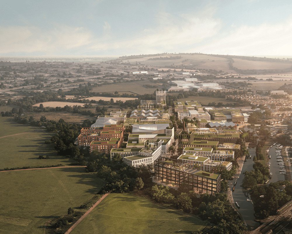 Oxford University Developments - Useful Projects