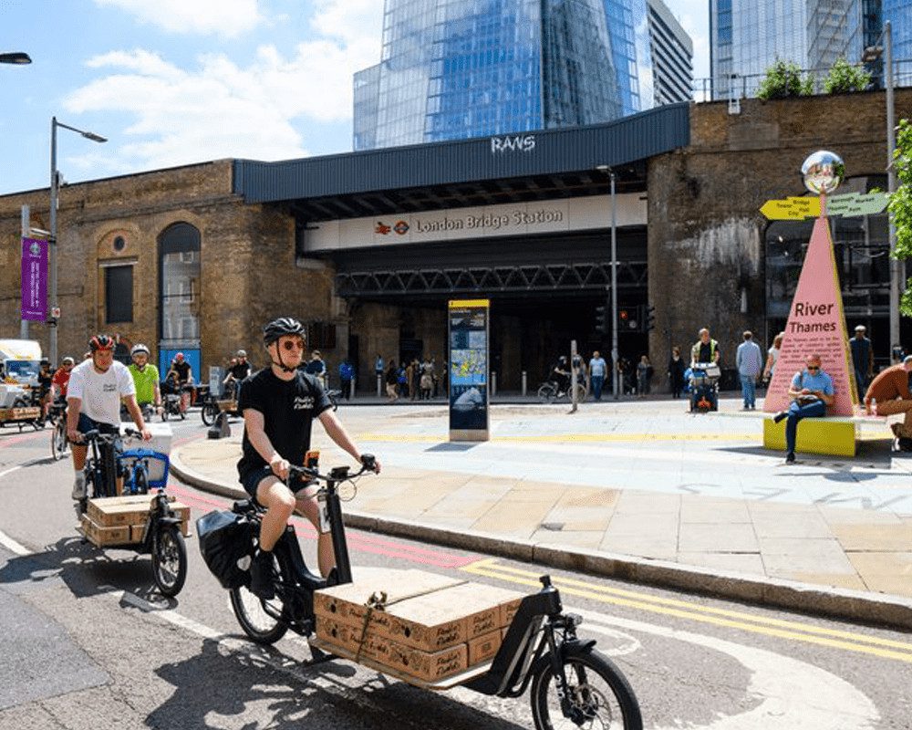 Team London Bridge Carbon Strategy - Useful Projects
