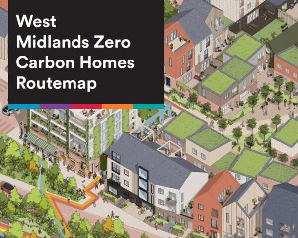 WMCA Zero Carbon Homes Routemap - Useful Projects